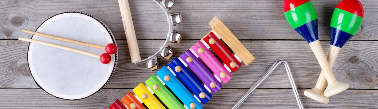 L'éveil musical à la maison