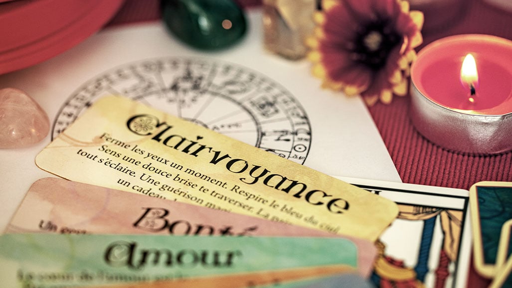 Oracles : Cartes de Divination