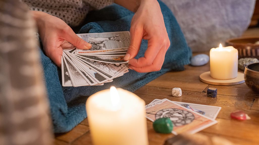 Oracles : Cartes de Divination