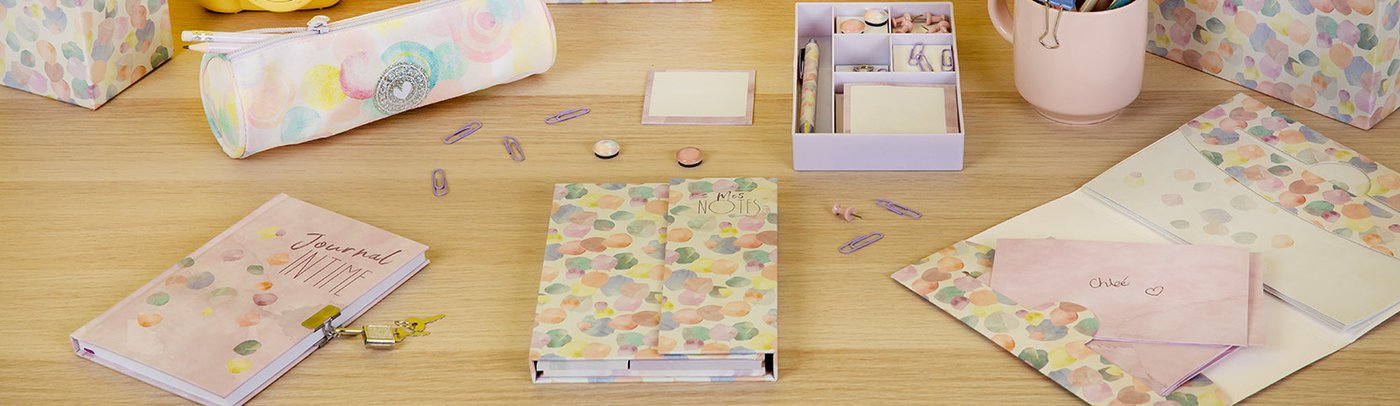 Collection Sentivity - Cultura - Papeterie fantaisie Cultura ...