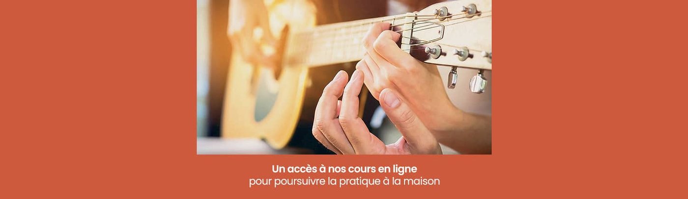Cours de Musique à Cultura Balma : Guitare, Piano, Percussions
