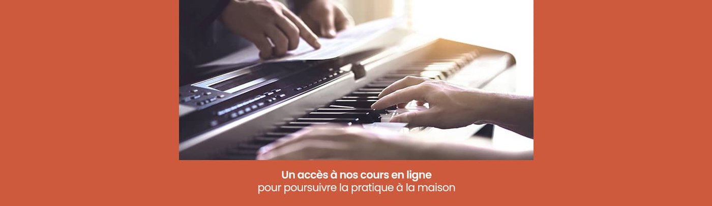 Cours de piano Cultura Bourgoin