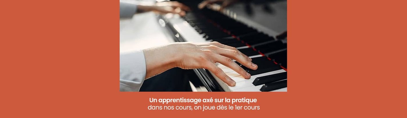 Cours de piano Cultura Bourgoin