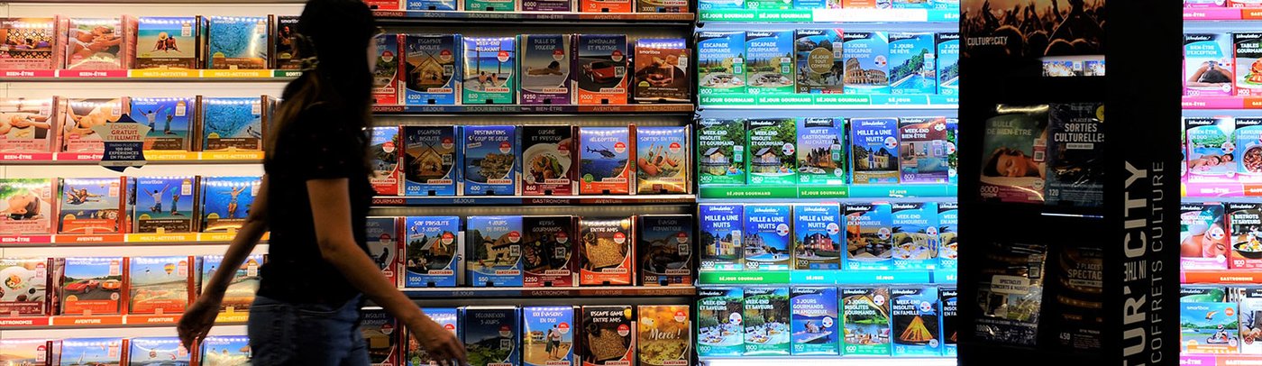 Quelle box cadeau choisir : conseils et astuces | Cultura