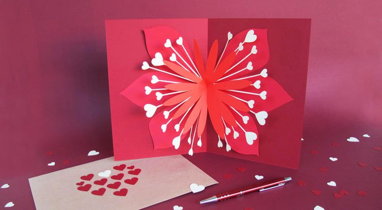 Guide de Saint Valentin DIY : Comment faire une carte de Saint Valentin