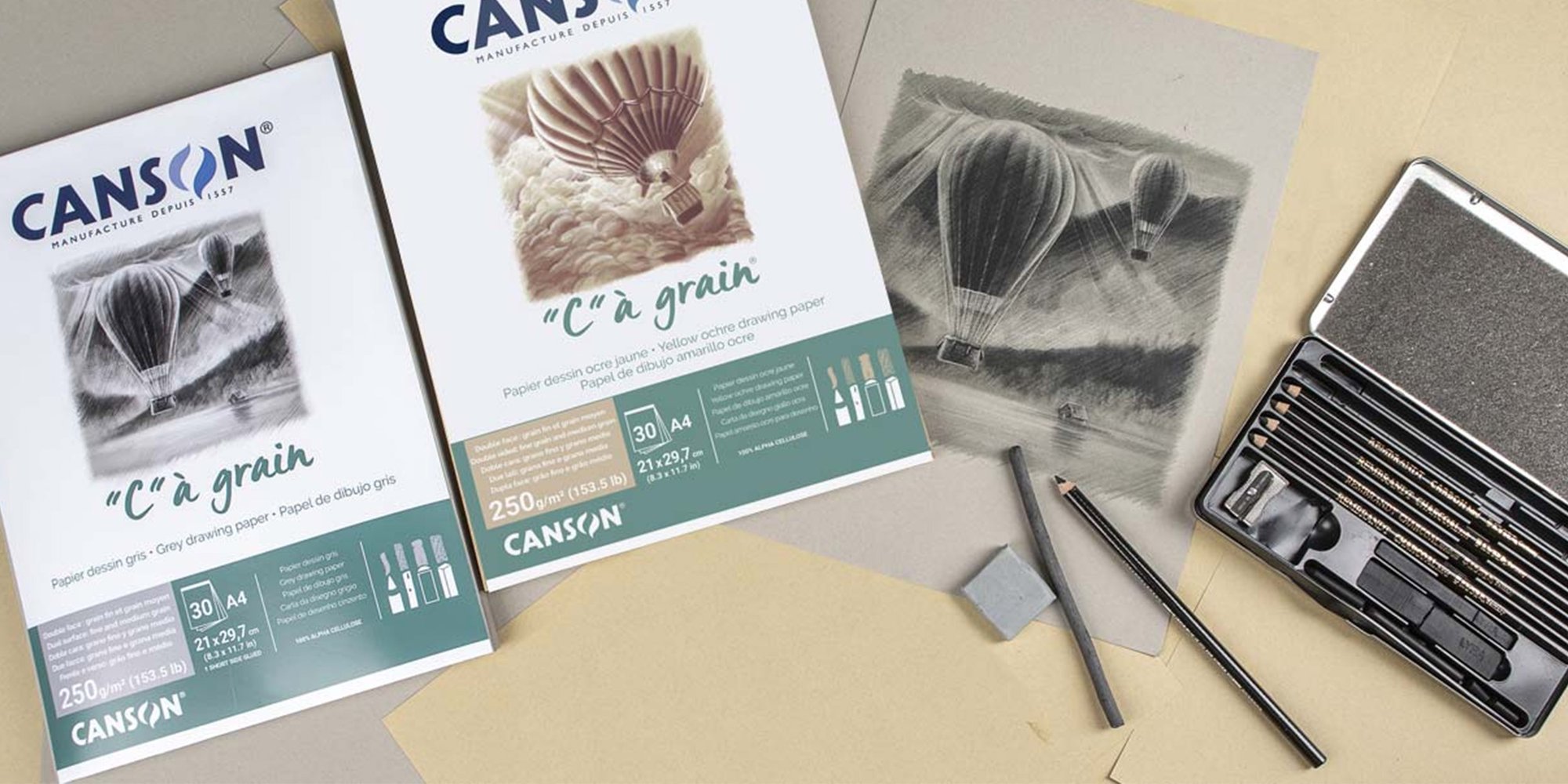 Canson Héritage - CULTURA.COM