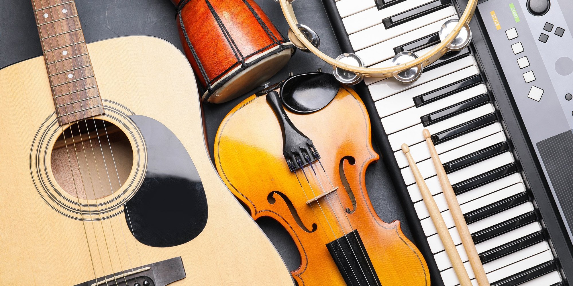 Piano : Notre gamme complète de Pianos