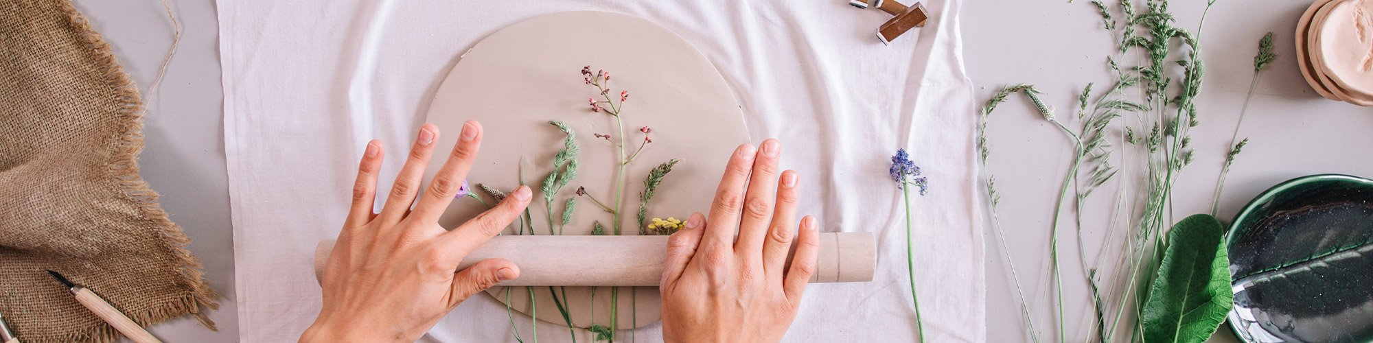 Je me lance dans le modelage d’argile | Cultura