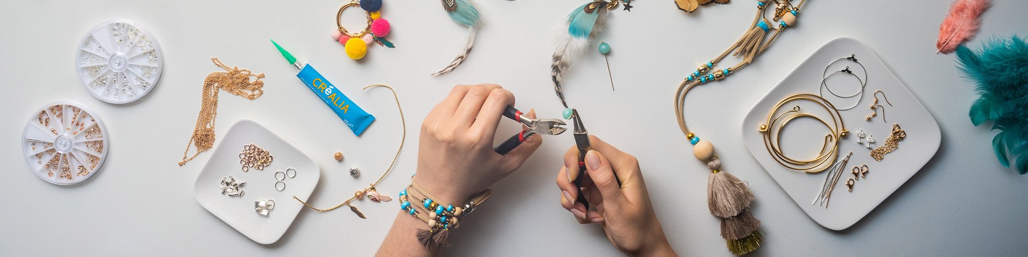 Je me lance dans la Création de Bijoux | Cultura