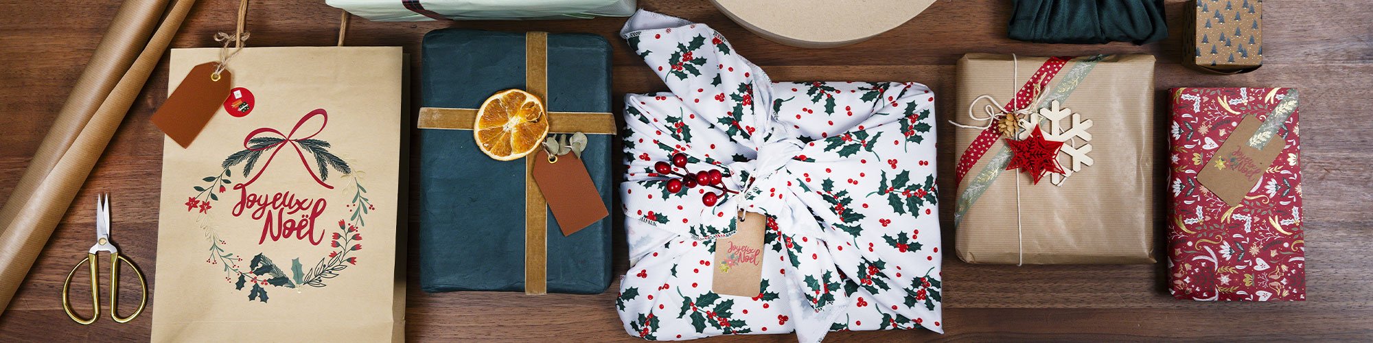 Inspiration : emballage cadeau original | Cultura