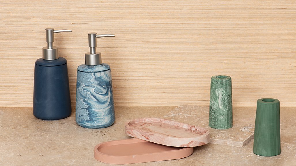 Inspiration créations en Jesmonite | Cultura