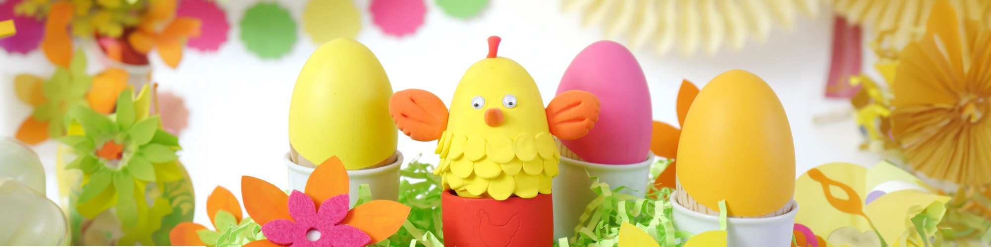 Tuto poule en pâte en modeler Patarev | Cultura