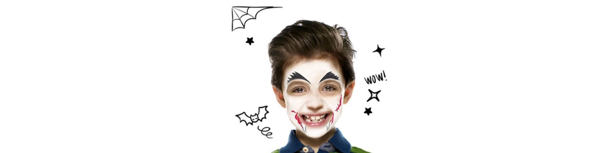 Tuto maquillage vampire | Cultura