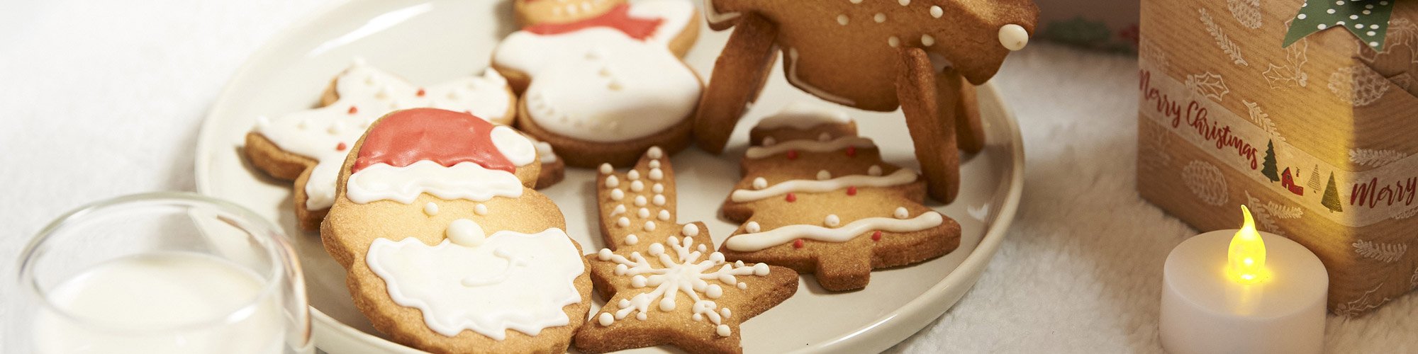 Tuto biscuit du Père Noël | Cultura