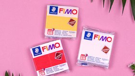 Coffret Pâte Fimo - Kit Pâte Fimo - Pâte Fimo Coffret | Cultura
