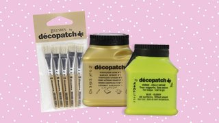Decopatch Papier - Collage Décoratif - Objets à Décorer Decopatch | Cultura