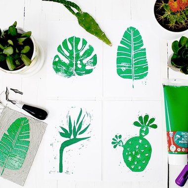 Tout savoir sur la linogravure | Cultura