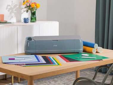 Machine Explore 4 Cricut | Cultura