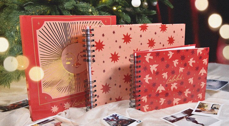 Albums photos avec LALALAB