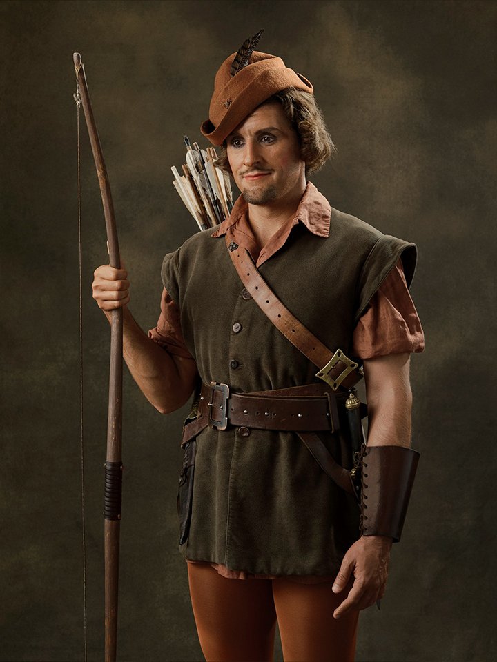 Pablo Mira en Robin des Bois | Cultura