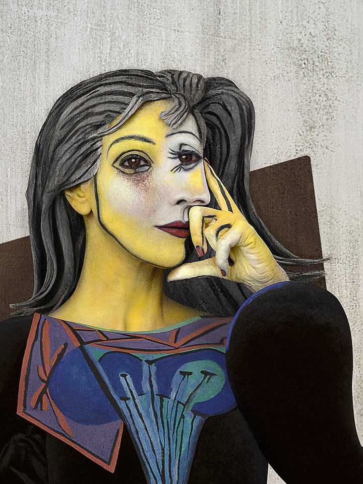 Reem Kherici en Dora Maar | Cultura