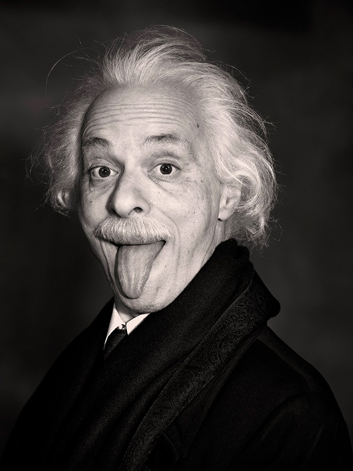 Bernard Werber en Albert Einstein | Cultura