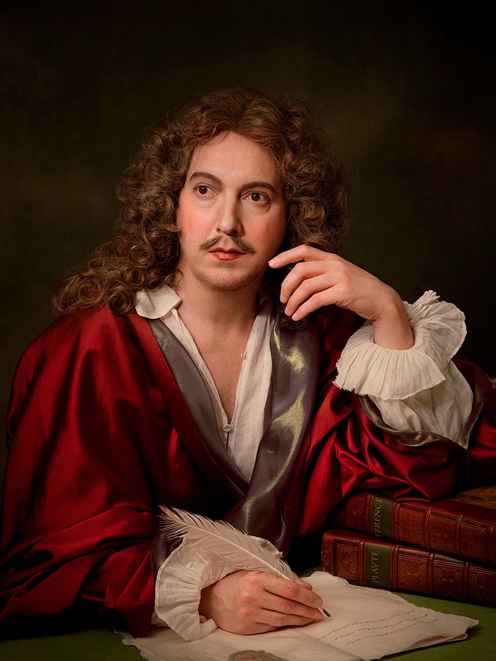Guillaume Gallienne en Molière | Cultura