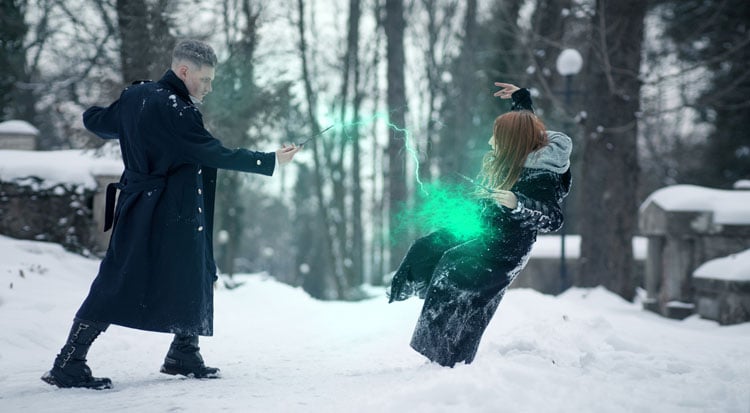 Les sorts Harry Potter à connaître pour être un bon sorcier | Cultura