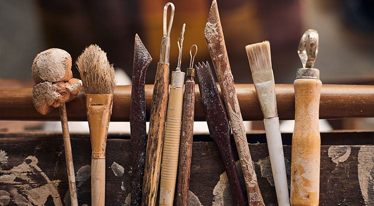 Apprendre le modelage | Cultura