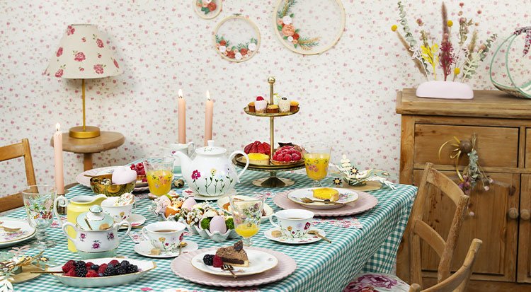 Comment créer une déco style cottage anglais ? | Cultura