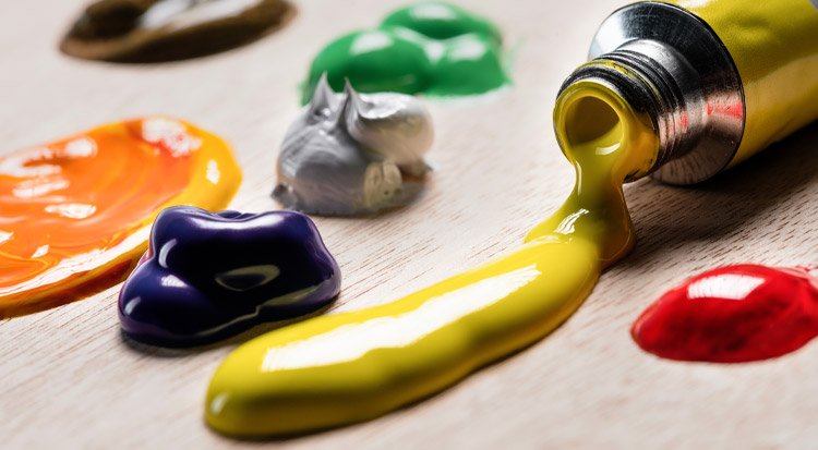 Comment Peindre à la Gouache