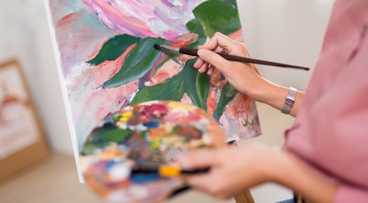 Comment Peindre à la Gouache