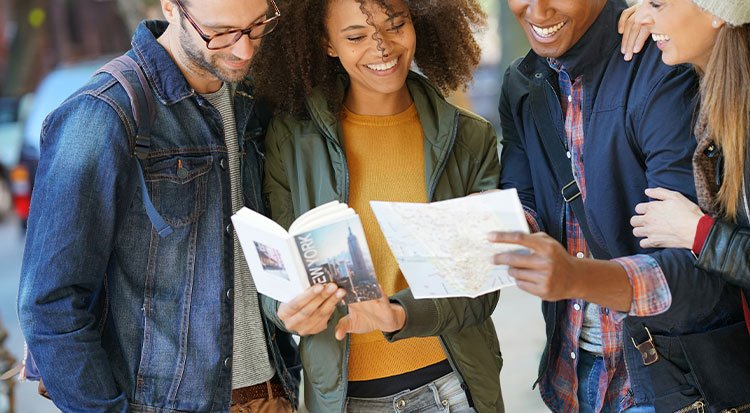 Guide de voyage : lequel choisir pour partir en vacances