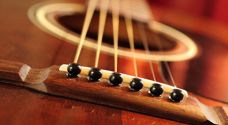 Bien Choisir ses Cordes de Guitare : Instruments de Musique