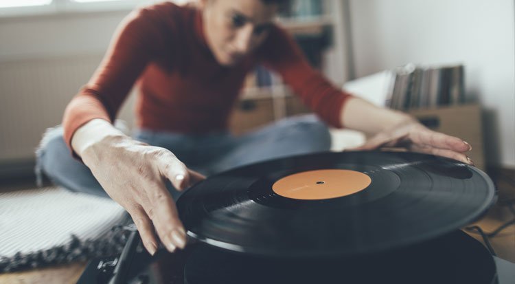 Tout savoir sur la tendance vinyle | Cultura