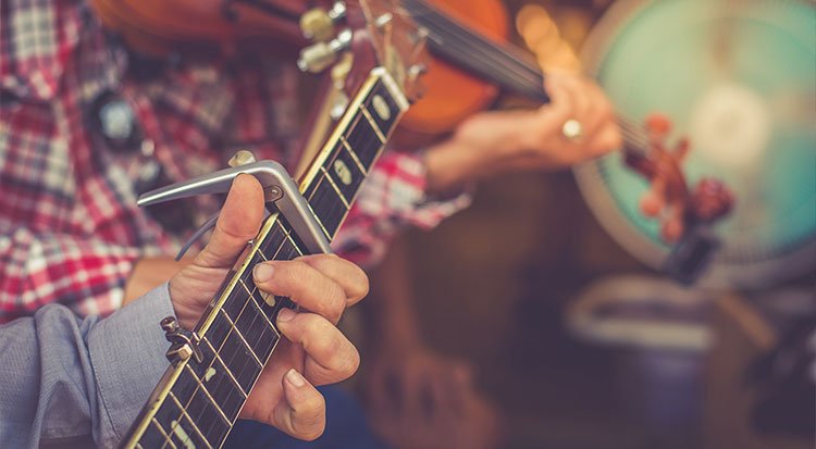 Tout savoir sur la musique folk