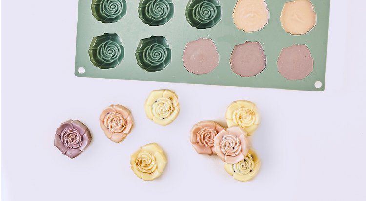 Tuto fleurs en chocolat | Cultura