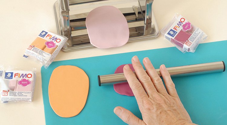 Tuto boucles d'oreilles en pâte fimo avec Fimo | Cultura