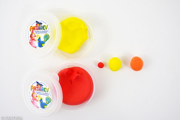 Tuto poule en pâte en modeler Patarev | Cultura