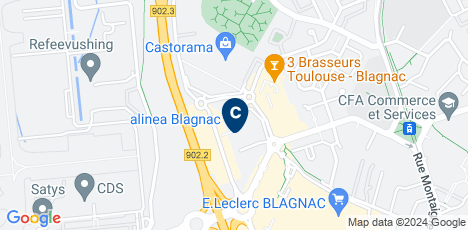 Cultura - La librairie de Blagnac