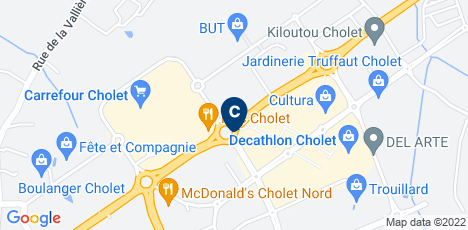 Cultura - Librairie à Cholet