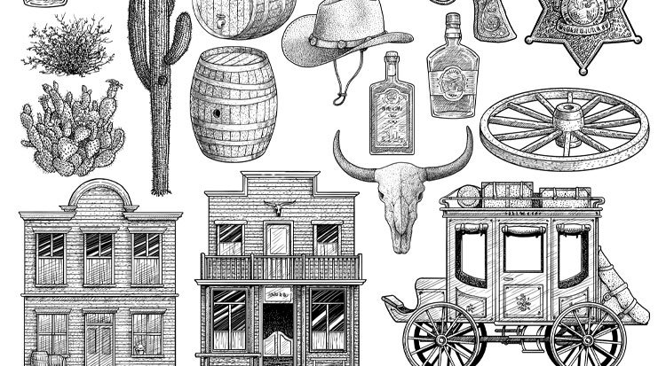 Tout savoir sur la BD western | Cultura