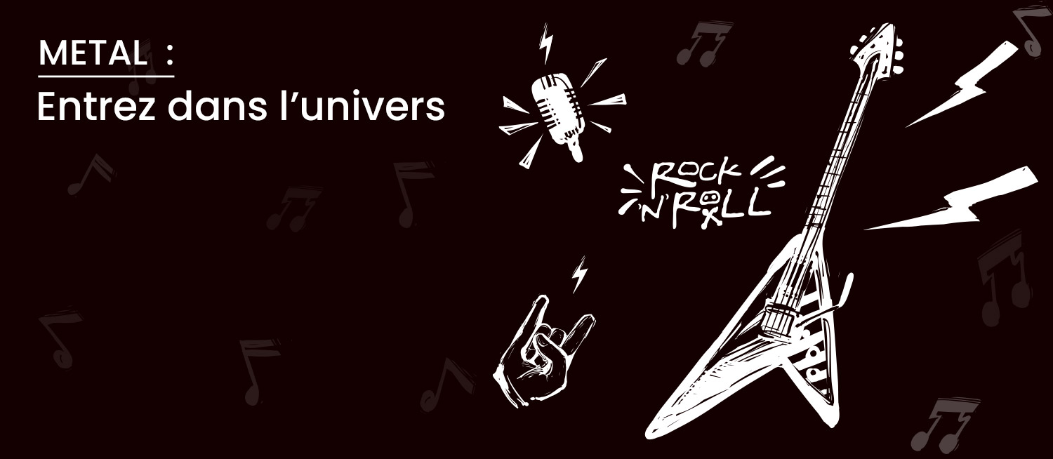 Top 10 des albums de metal cultes à écouter