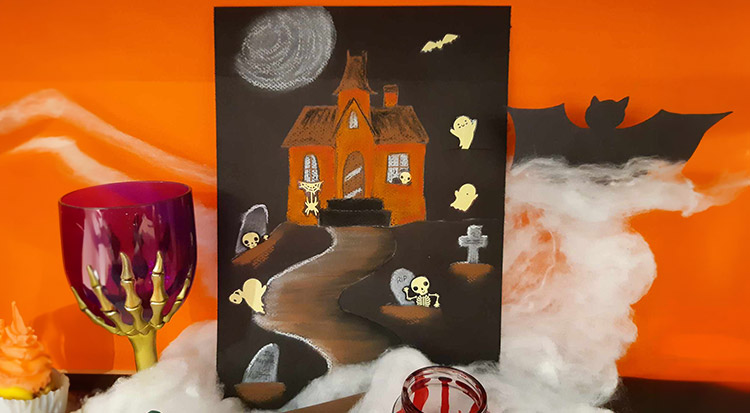 Cours éveil créatif