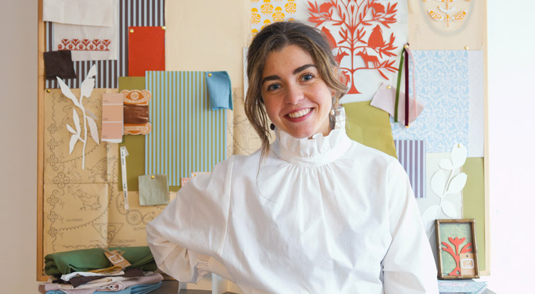 Interview de Laura Giraud