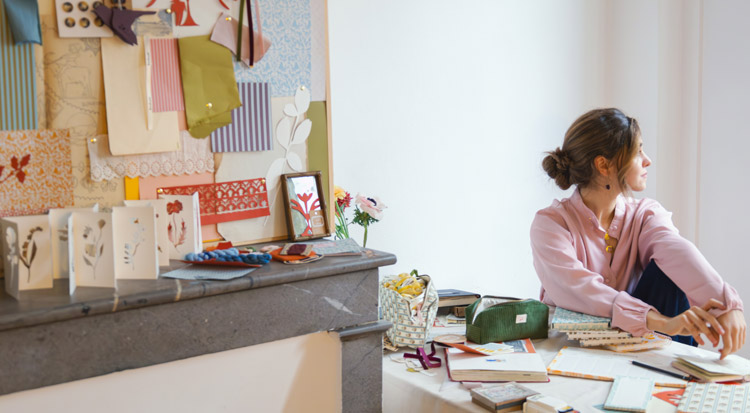 Interview de Laura Giraud