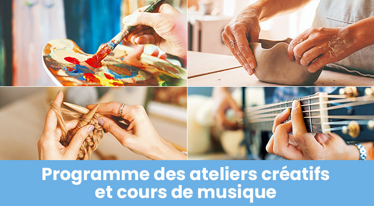 Stages du moment | Cultura