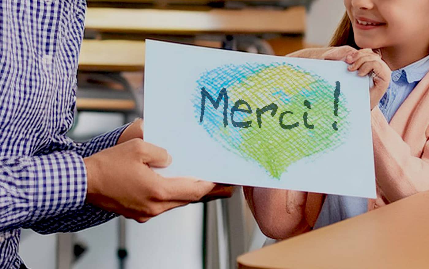 Merci maîtresse, maître et Atsem | Cultura