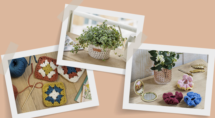 Cours de crochet dans les ateliers Cultura – Ateliers Loisirs Créatifs