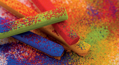 Comment Dessiner avec des Pastels | Guides et Tutos Dessin Pastel